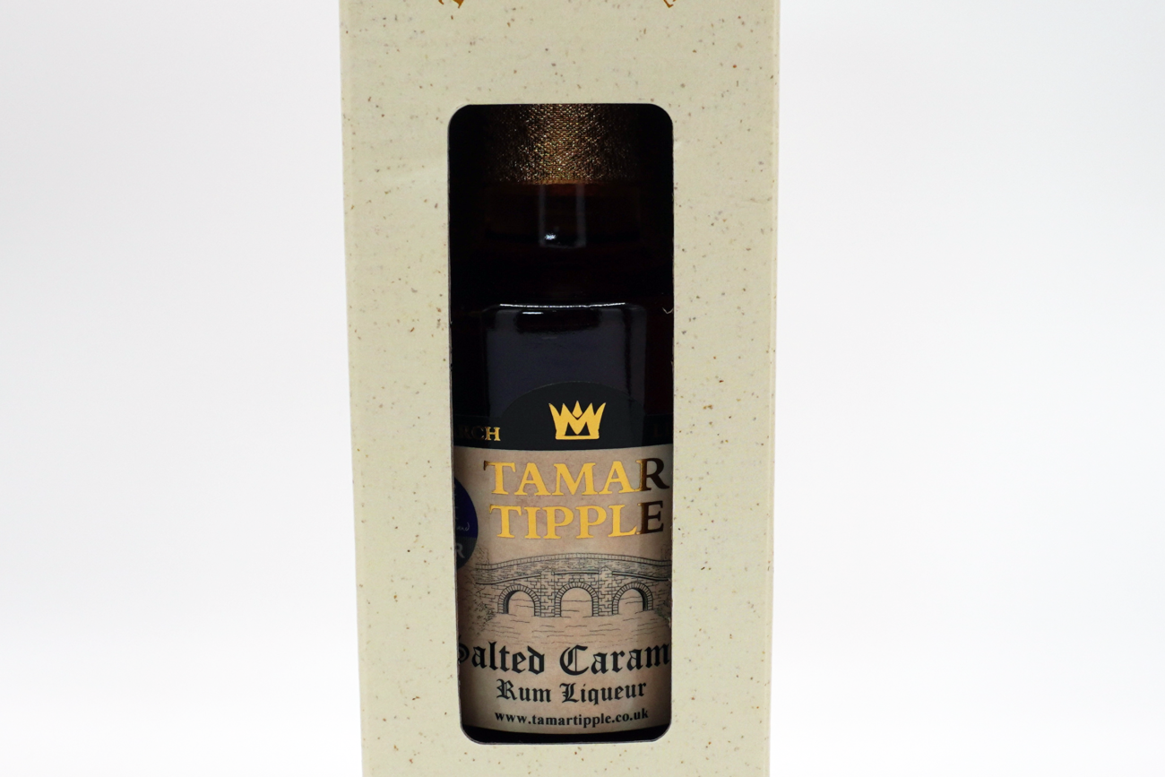Create Your Own Tamar Tipple Single Liqueur Gift Box - Monarch Liqueurs
